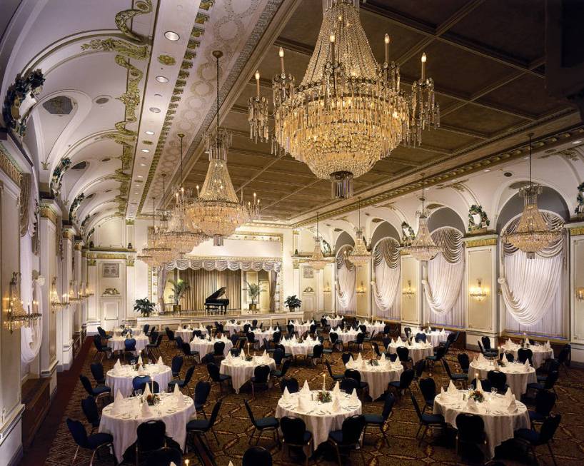 Fairmont Le Château Frontenac – Quebec, Canada | Gay Travel Information ...