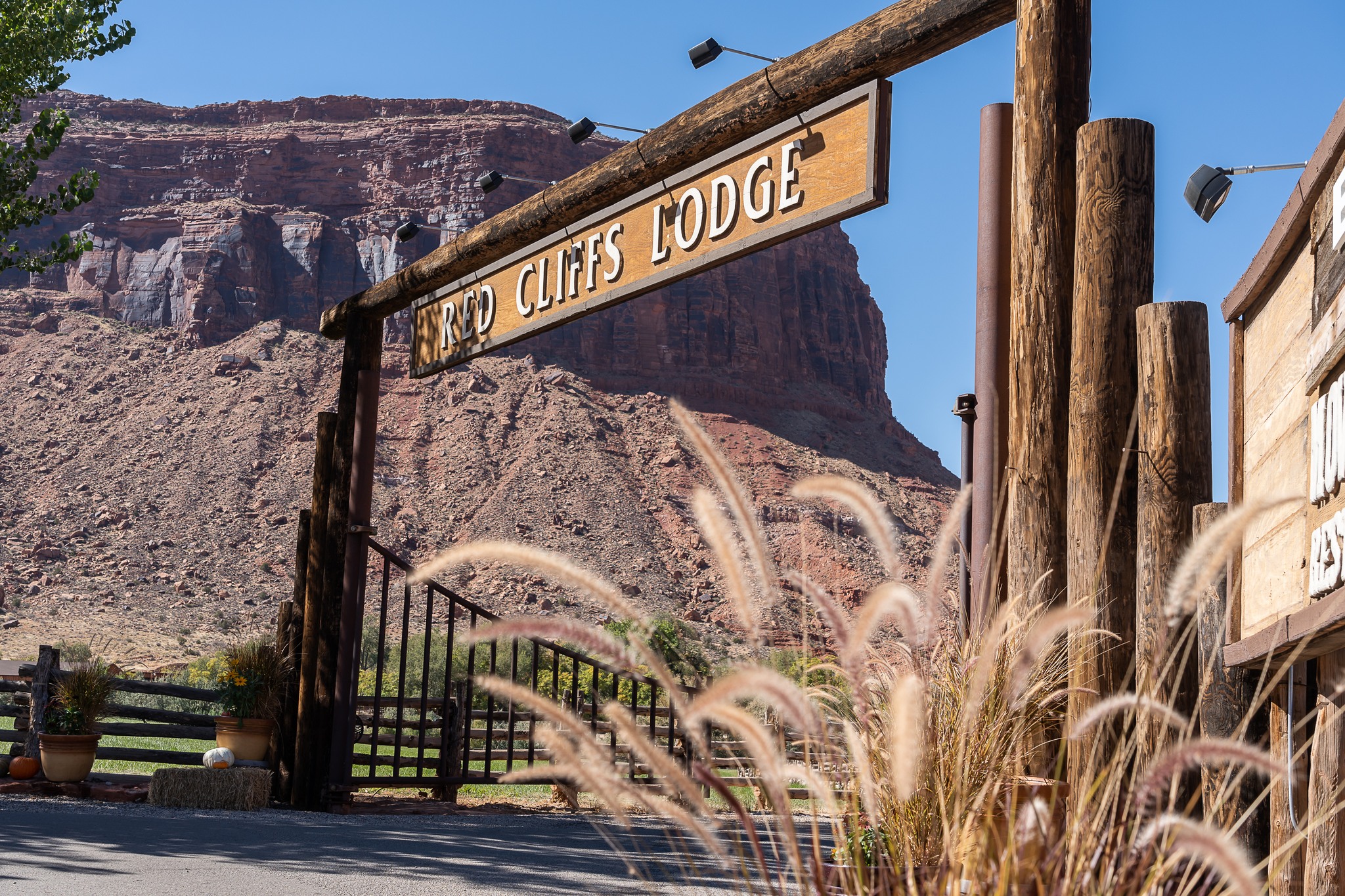 Red Cliffs Lodge – Moab, Utah » We Are Gay Friendly - Gay Business ...